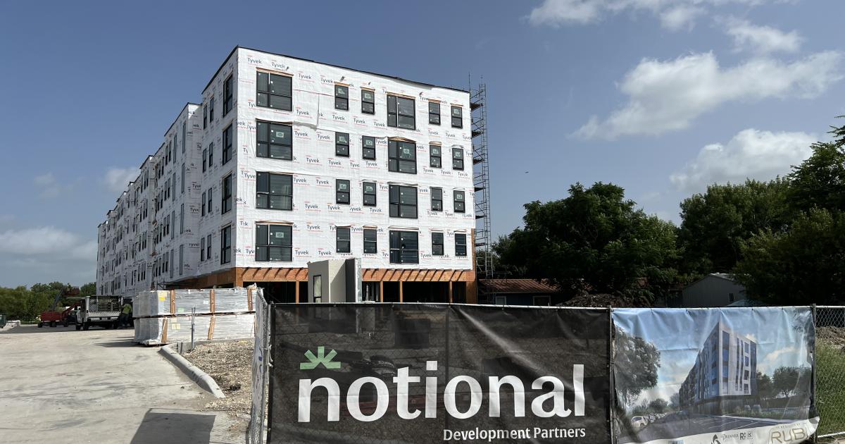 55 affordable units headed to South Austin | Urbanize Austin